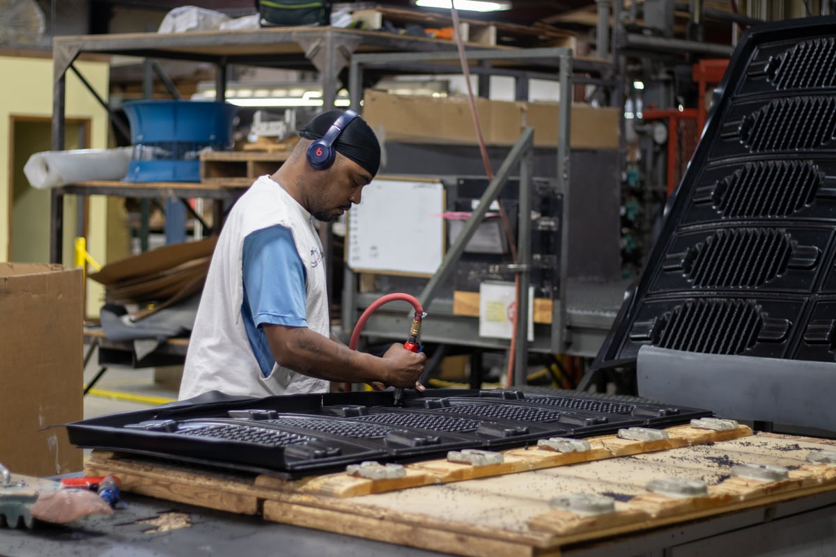 Advantages of Thermoforming: Creating Complex Parts with Precision and ...