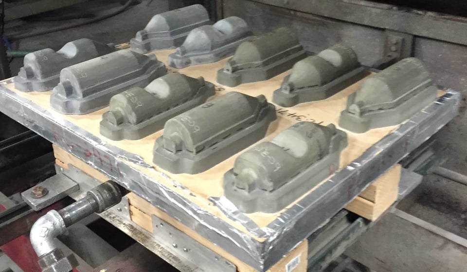 Thermoforming Large Parts vs. Small Parts